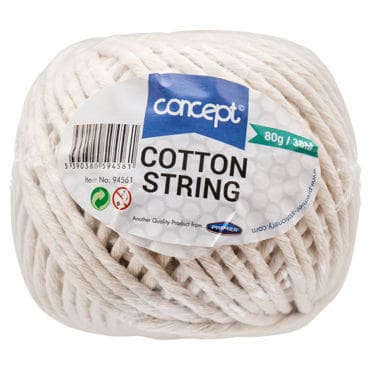 Polypropylene Twyne/ Cotton String