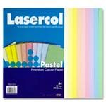 A4 Pastel Coloured Paper Pack 500 SheetsA4 Pastel Assorted Coloured ...