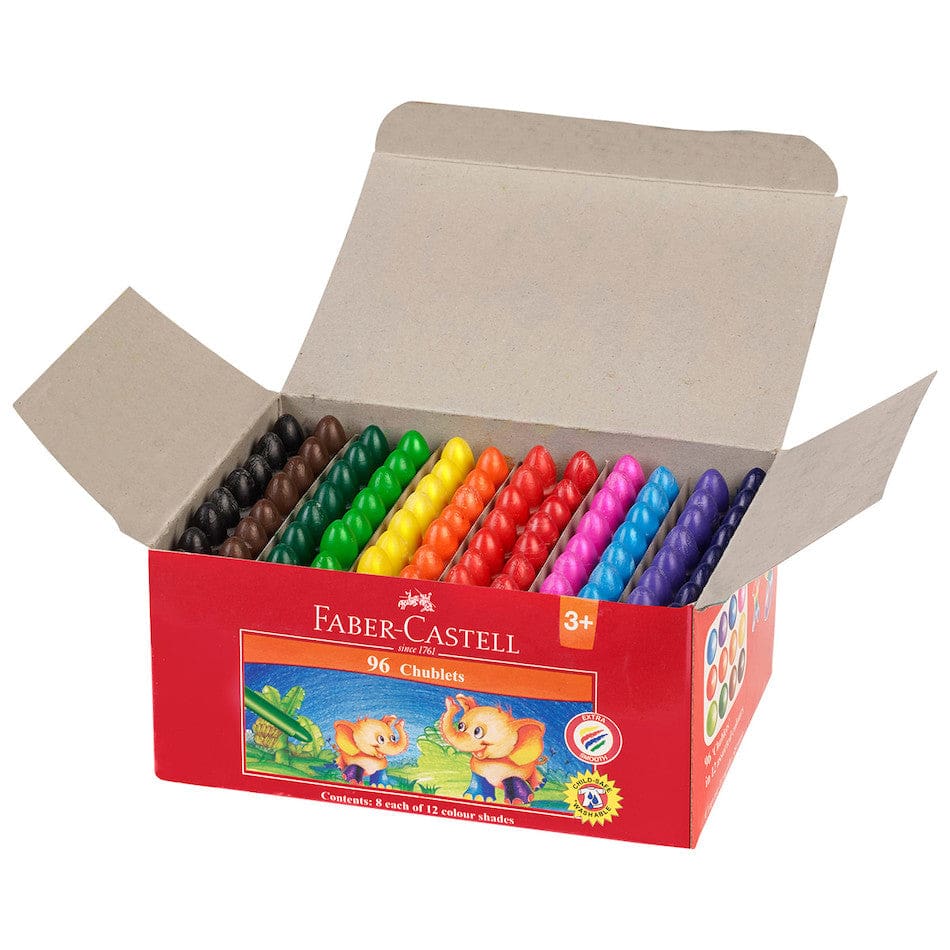 Faber Chublets