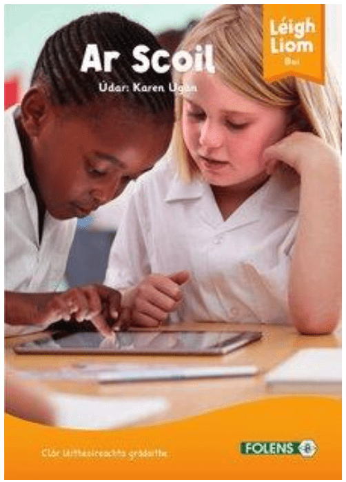 PI1430 Léigh Liom Level 3 Yellow Pack (5 Books) Folens - Craftyart